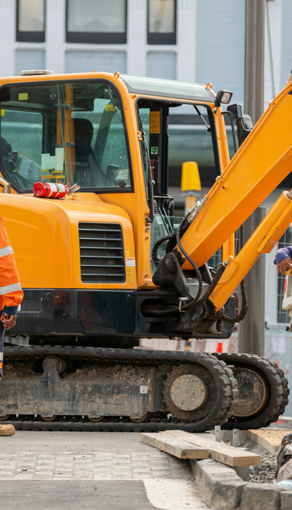 Civil Construction Finance NZ | UDC Finance