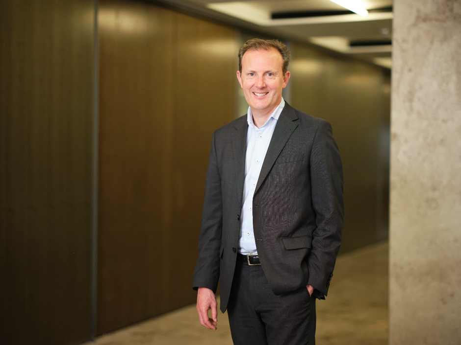 UDC News | New CEO